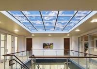 China 5mm 6mm Insulated Tempered Glass Panel for Skylights Window IGU for sale
