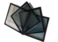 China Low E Toughened Insulating Glass For Thermal Insulation and Soundproof for sale