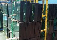 China Low E Toughened Insulating Glass For Thermal Insulation and Soundproof for sale