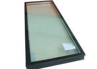 China Low E Toughened Insulating Glass For Thermal Insulation and Soundproof for sale