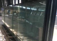 China Large Size Thermal Insulated Glass For Heat Resistant Glass for sale