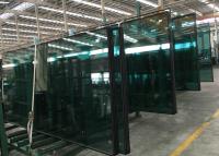 China Large Size Thermal Insulated Glass For Heat Resistant Glass for sale