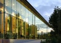 China Argon Gas Insulated Glass Panel For Low-E Glass Soundproof Glass IGU for sale