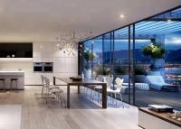 China Energy Saving Hollow Insulating Glass For Building Noise Reduction for sale