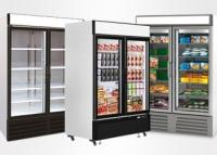 China Anti-Frosting and Dew Insulating Glass Units for Freezer Door IUG for sale