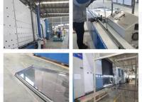 China Anti-condensation Vacuum Insulated Glass Units For Refrigerator Glass Door for sale