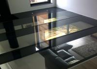 China Laminated Multilayer Heat Insulated Glass Panels for sale