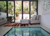 China Laminated Multilayer Heat Insulated Glass Panels for sale