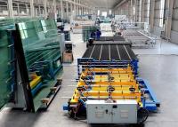 China Laminated Multilayer Heat Insulated Glass Panels for sale