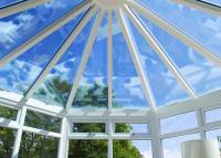 China 6+12A+6 Low-E Insulated Glass For Energy Saving Heat Resistance for sale