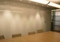 China Fine Polished Edge Furniture SGS 5mm Glare Resistant Glass for sale