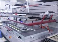 China Float Printing Etching Touch Panel 0.7mm Ultrathin Non Glare Glass for sale