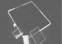 China Float Printing Etching Touch Panel 0.7mm Ultrathin Non Glare Glass for sale