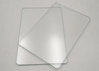 China Digital Low Reflection Rosh  6.0mm Anti Glare Tempered Glass for sale