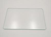 China Digital Low Reflection Rosh  6.0mm Anti Glare Tempered Glass for sale