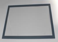 China Diffused Surface ATM Screens 6mm Non Reflective Picture Glass for sale