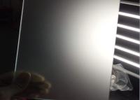 China Diffused Surface ATM Screens 6mm Non Reflective Picture Glass for sale