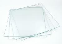 China Heat Tempered Outdoor Advertising Laminated CCC Non Glare Glass for sale