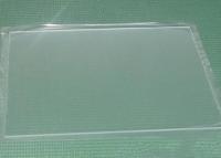 China Heat Tempered Outdoor Advertising Laminated CCC Non Glare Glass for sale