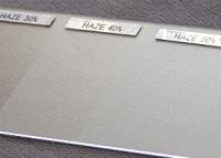 China AG Coating Electronic Display Figured EN12150 Non Glare Glass for sale