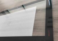 China Art Gallery Square AG SGS 0.7mm Anti Reflective Tempered Glass for sale