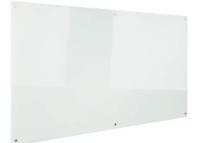 China Large Size  Acid Etching Clear  2mm Whiteboard Non Glare Glass for sale