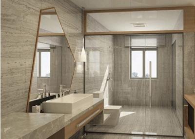 China Electronic Bathtoom 1500mm Sunice Self Adhesive Smart Tint Film for sale