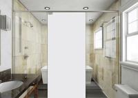 China Non Adhesive Sandwiched  PDLC 1.8M Smart Switchable Glass Film for sale