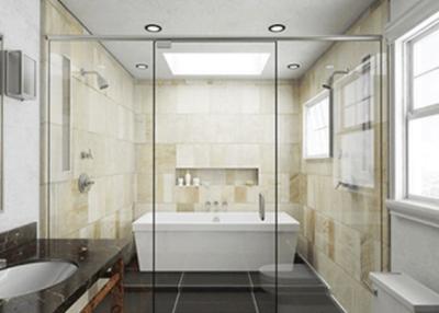 China Non Adhesive Sandwiched  PDLC 1.8M Smart Switchable Glass Film for sale