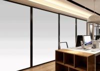 China 13mm Milky White PDLC Electrified Switchable Privacy Glass for sale