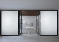 China 13mm Milky White PDLC Electrified Switchable Privacy Glass for sale