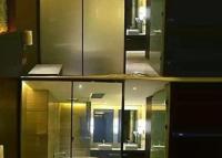 China Sound Proof PDLC Residential Electric Switchable Smart Glass for sale