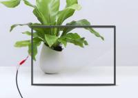 China Sound Proof PDLC Residential Electric Switchable Smart Glass for sale