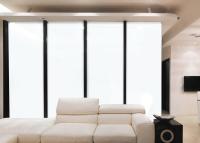 China 86% Transmit Colored Intelligent Electric Switchable PDLC Glass Film for sale