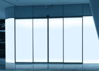 China 86% Transmit Colored Intelligent Electric Switchable PDLC Glass Film for sale