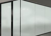 China Partitions Remote Control 0.65mm Switchable Smart Glass PDLC for sale