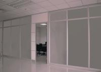 China 0.375mm PDLC Tempered Smart Switchable Glass Windows Residential for sale
