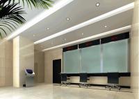 China Anti Skid Smart 5mm Toughened Electric Dimming Glass Panels for sale