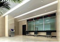 China Anti Skid Smart 5mm Toughened Electric Dimming Glass Panels for sale