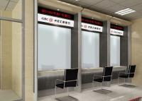 China Anti Skid Smart 5mm Toughened Electric Dimming Glass Panels for sale