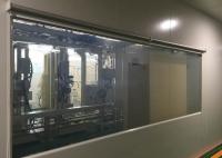 China Sound Control On-Off Opaque Intelligent Switchable Smart Glass for sale