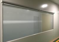 China Sound Control On-Off Opaque Intelligent Switchable Smart Glass for sale