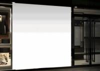 China Anti Noise  6+6mm Electric Frosted Switchable Smart Glass for sale