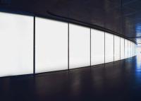 China Explosion Proof Privacy 5W/M2 PDLC Smart Tint Window Film for sale