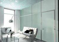 China 80000h Electrochromic 0.65mm Switchable Smart Glass PDLC for sale