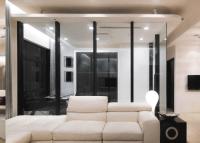 China 80000h Electrochromic 0.65mm Switchable Smart Glass PDLC for sale