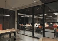 China Building 5W/M2 Laminated Switchable Privacy Glass Film for sale