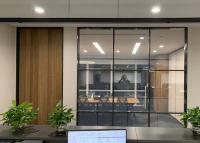 China Building 5W/M2 Laminated Switchable Privacy Glass Film for sale