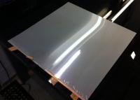 China Office Hotel Self Adhesive 0.65mm Opaque Switchable Smart Glass for sale