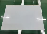 China Office Hotel Self Adhesive 0.65mm Opaque Switchable Smart Glass for sale